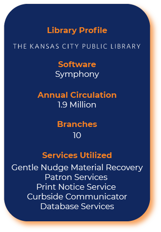Showcase – Kansas City Public Library - Unique Library