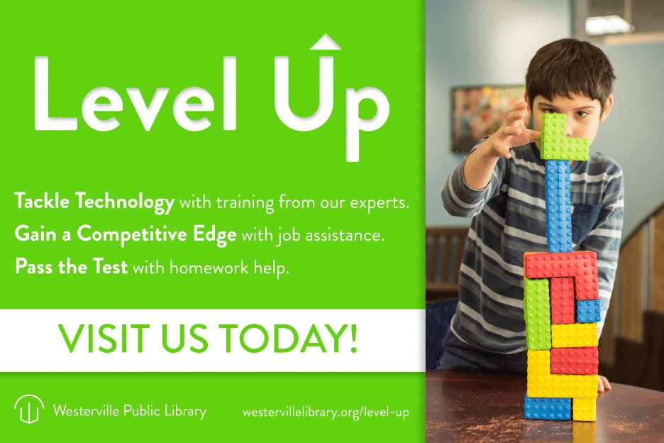 Showcase – Westerville Public Library - Unique Library