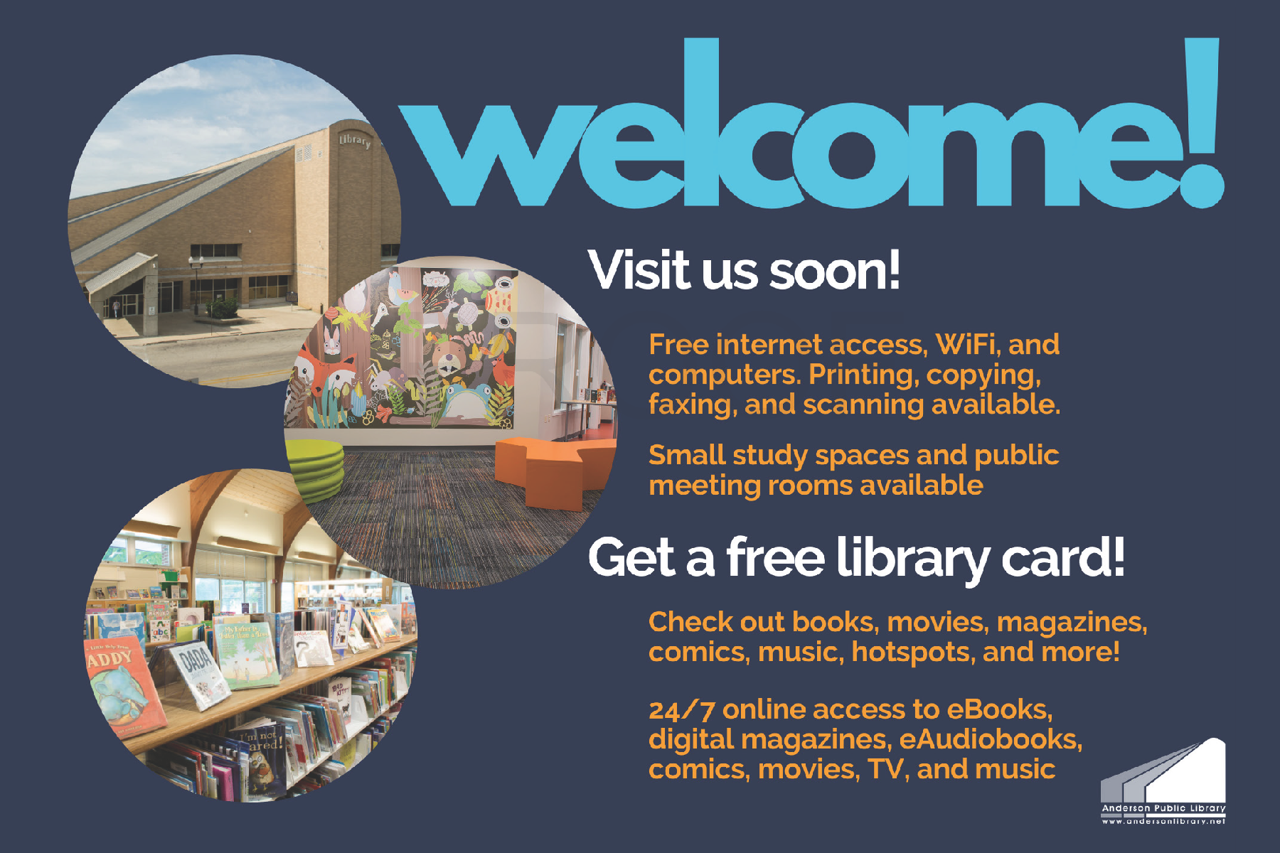 Make the most out of library card signup month with Unique - Unique Library