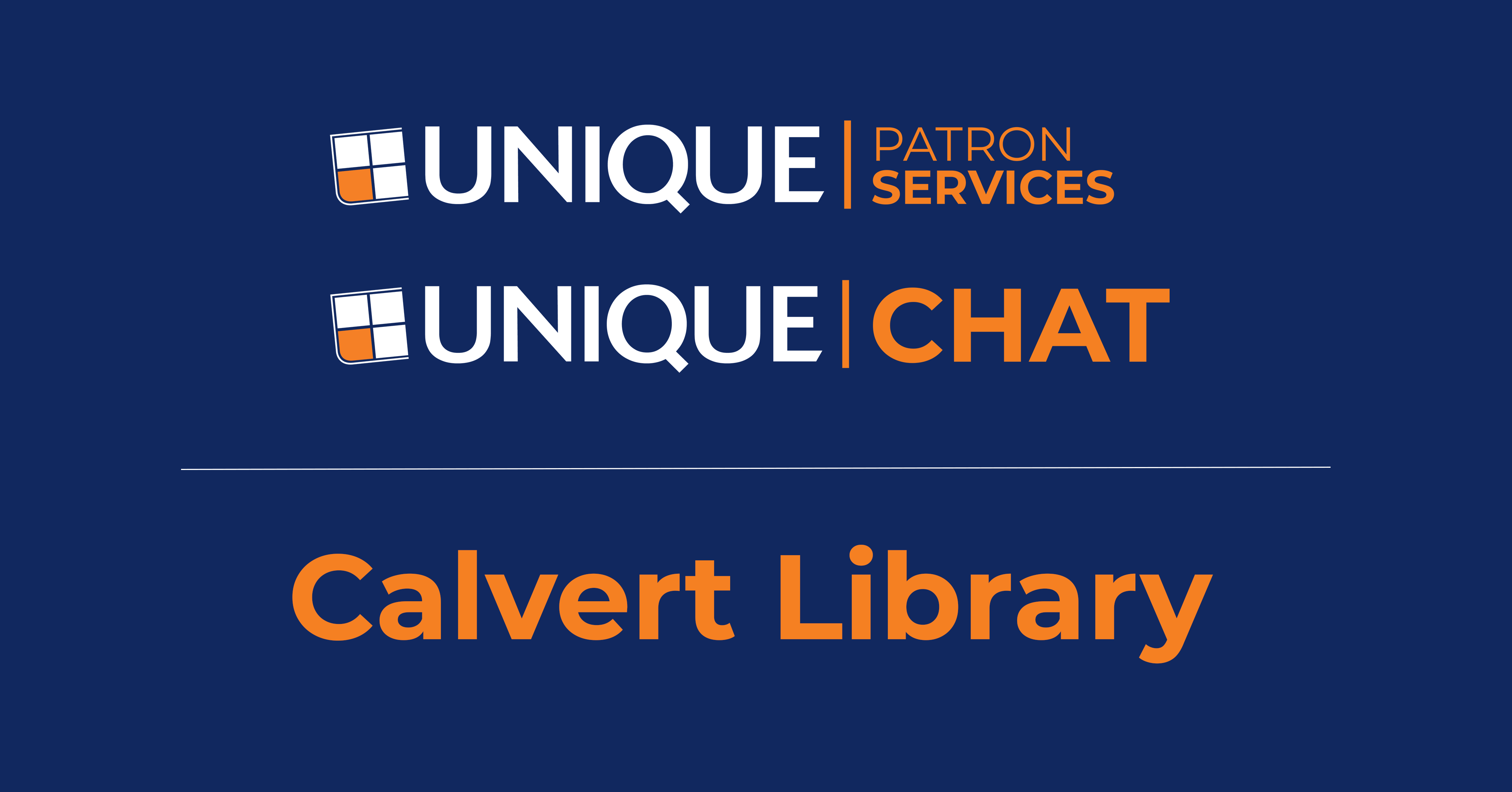 Calvert Library Strengthens Suite of Unique Services - Unique Library