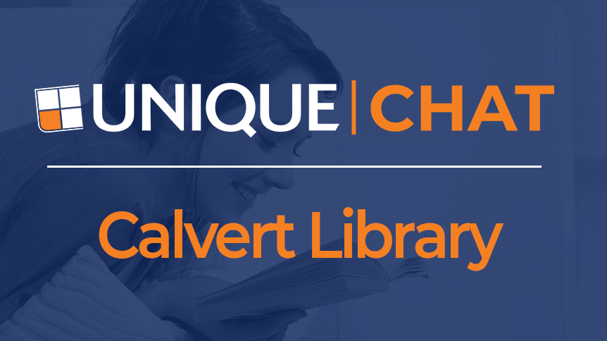 Calvert Library Strengthens Suite of Unique Services - Unique Library