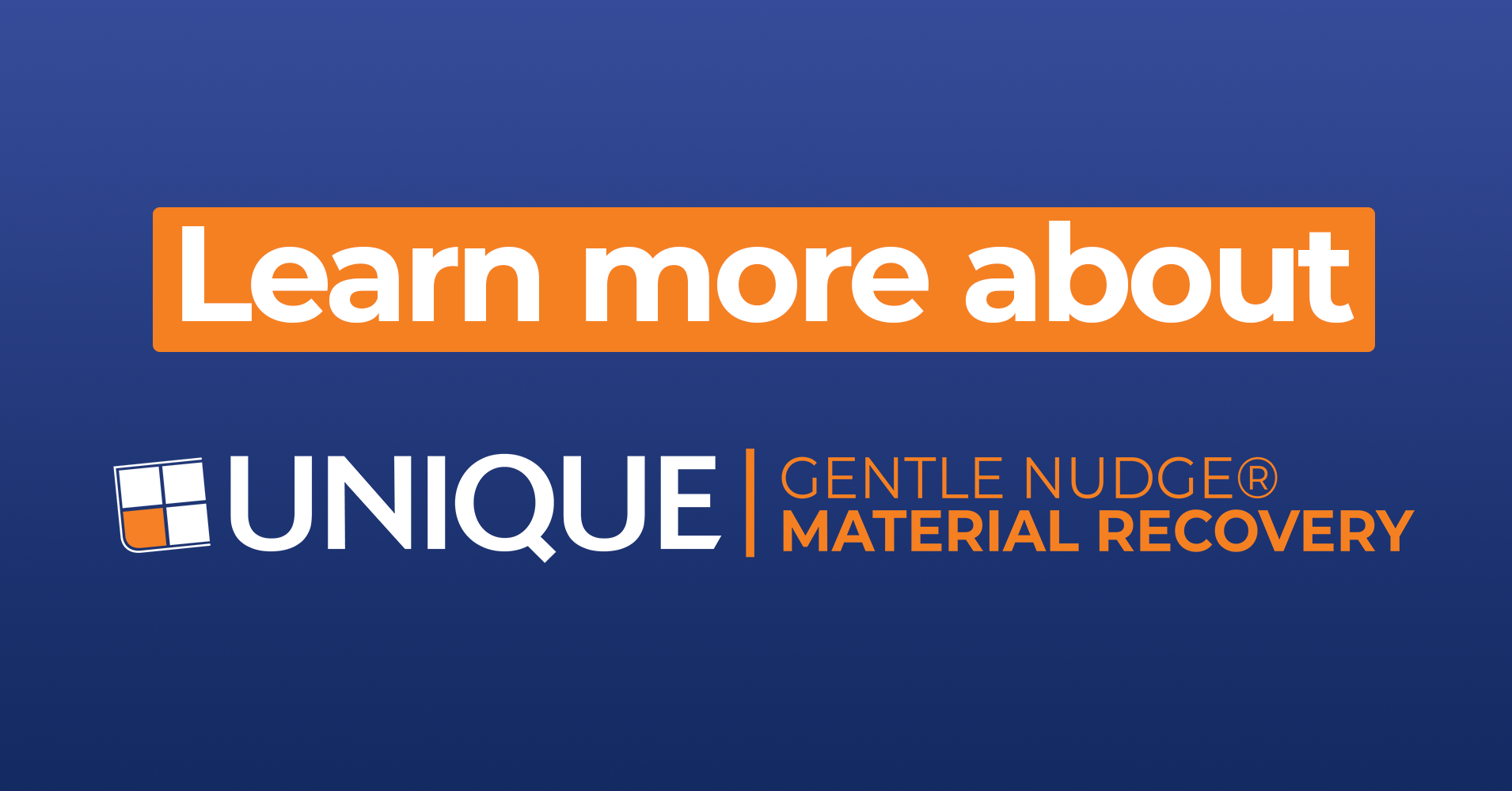 Library Asset Recovery - Unique Library