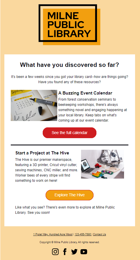 Using MessageBee to Automate the Ultimate Welcome Email Campaign ...